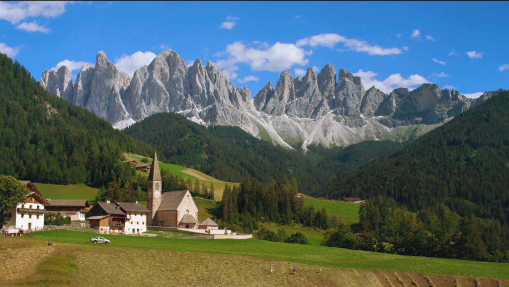 Val di Funes - Passion Italy