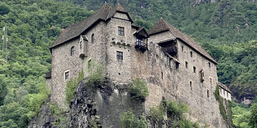 Roncolo Castle, Bolzano - Passion Italy